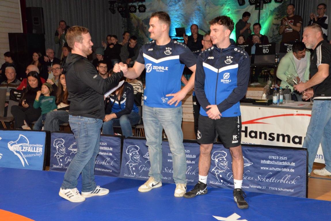 Sportlerehrungen | RSV Schuttertal